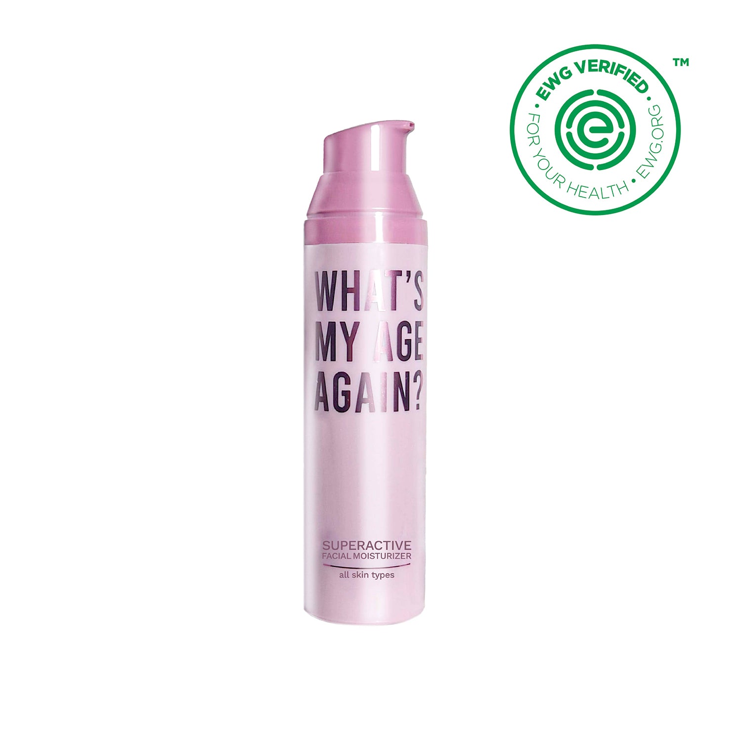 WMAA SuperActive Facial Moisturizer | Clean & Vegan – Blinc B2B